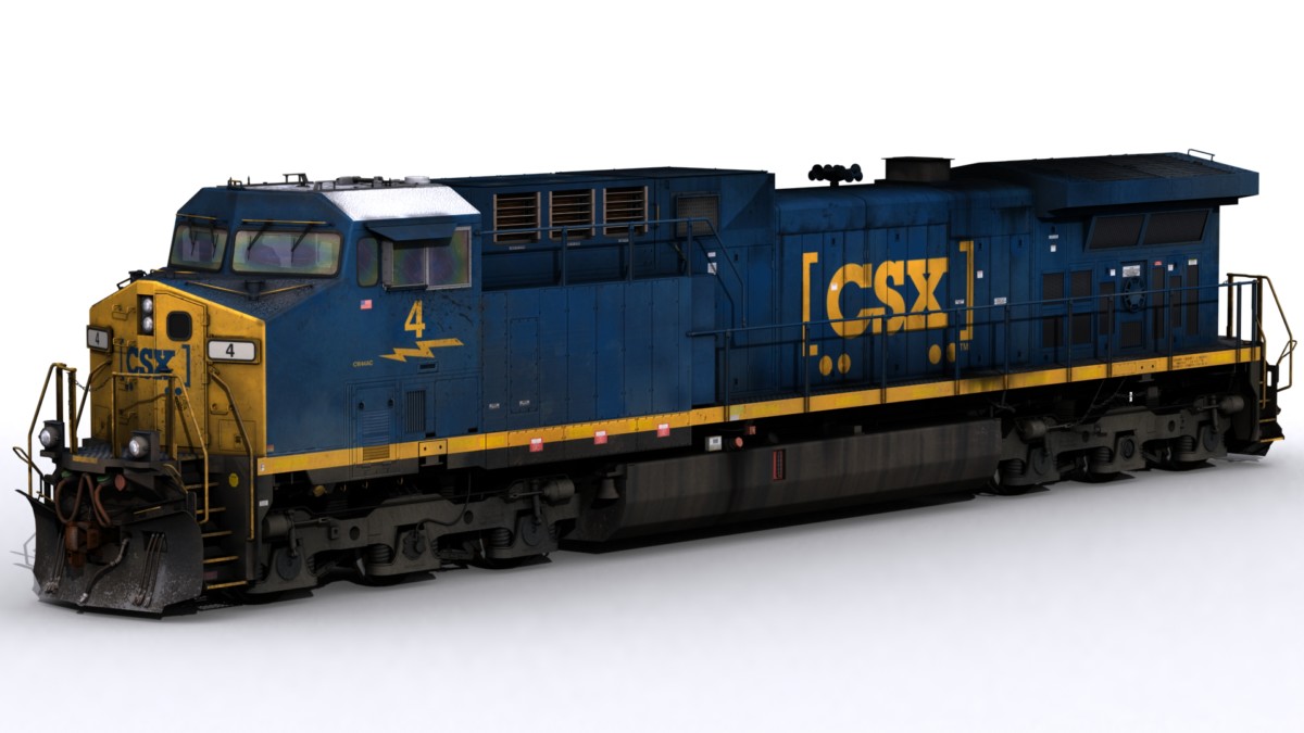 Csx Archives Rrmods